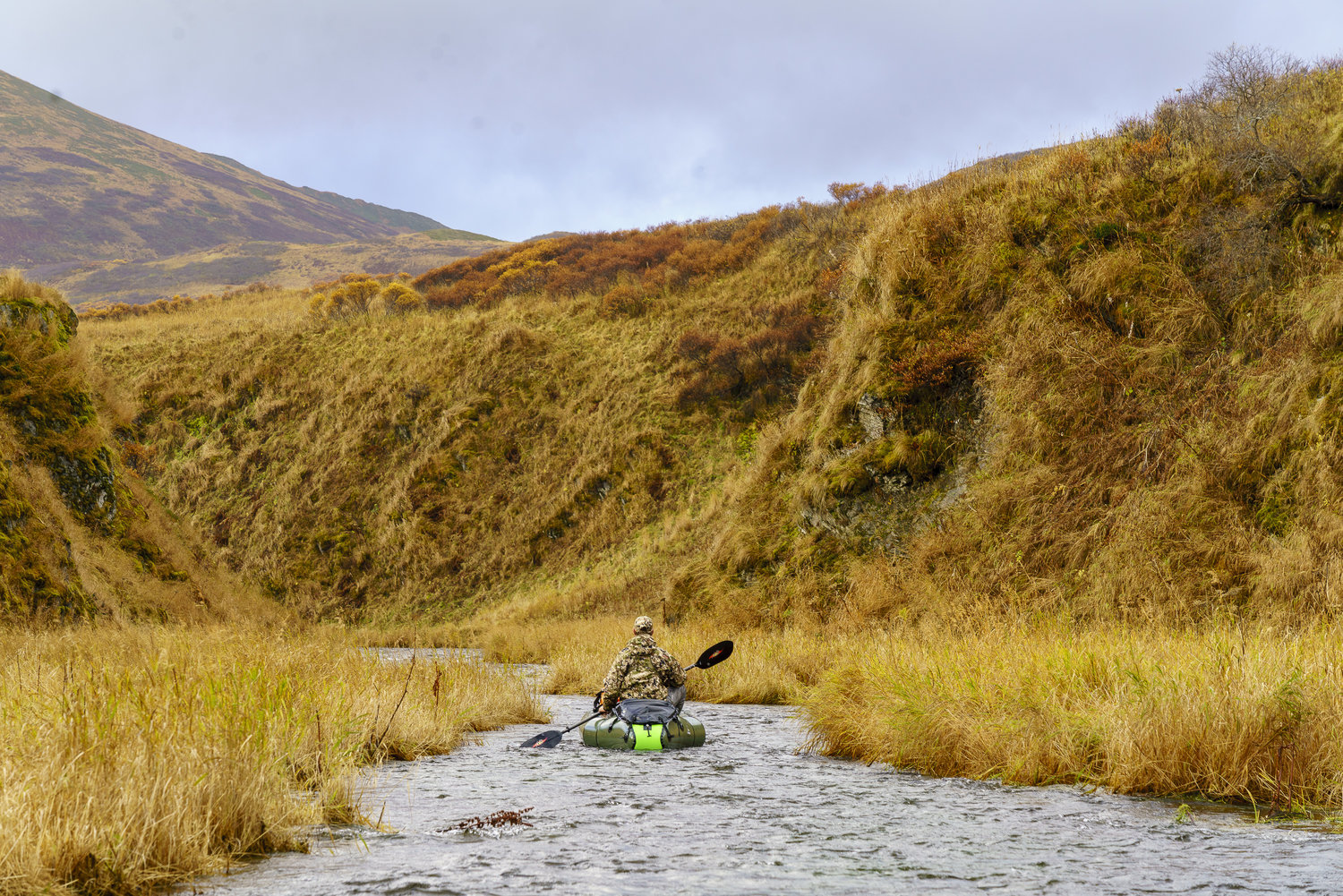 Alpacka Raft Built Its Newest Packrafts for Backcountry Hunters ...