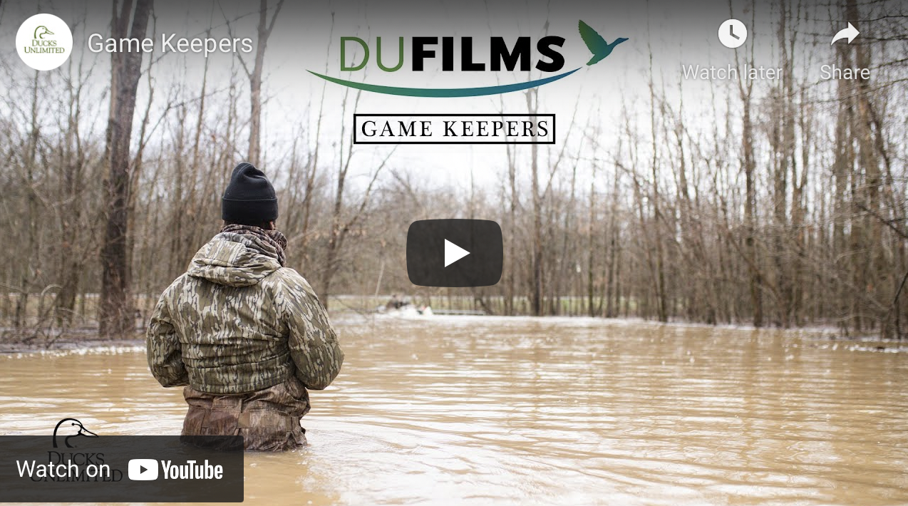 Video: A Commitment to Duck Hunting and Conservation in "Game Keepers ...