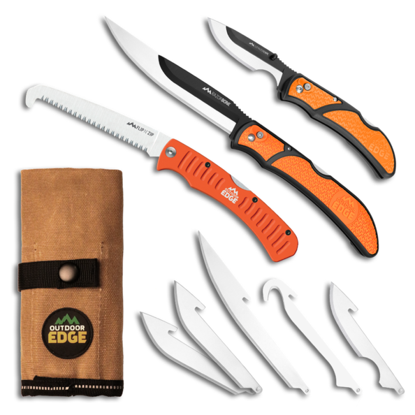 Outdoor Edge Introduces the RazorGuide™ Pak Fowl Hound