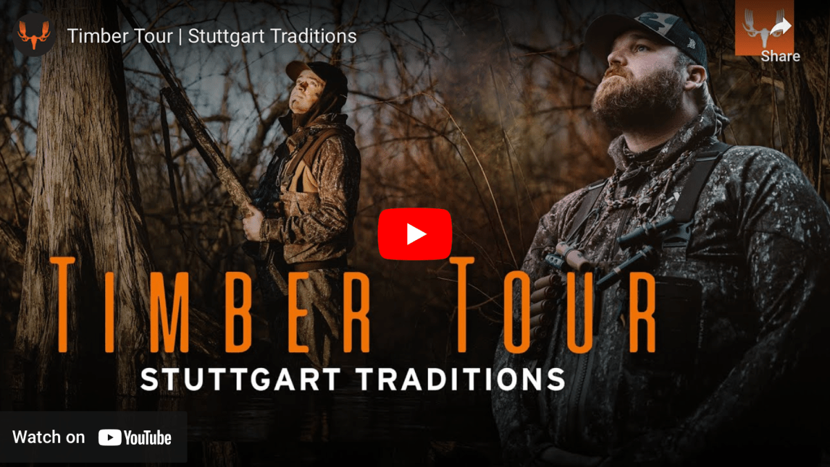Video: Timber Tour — Stuttgart Traditions – Fowl Hound